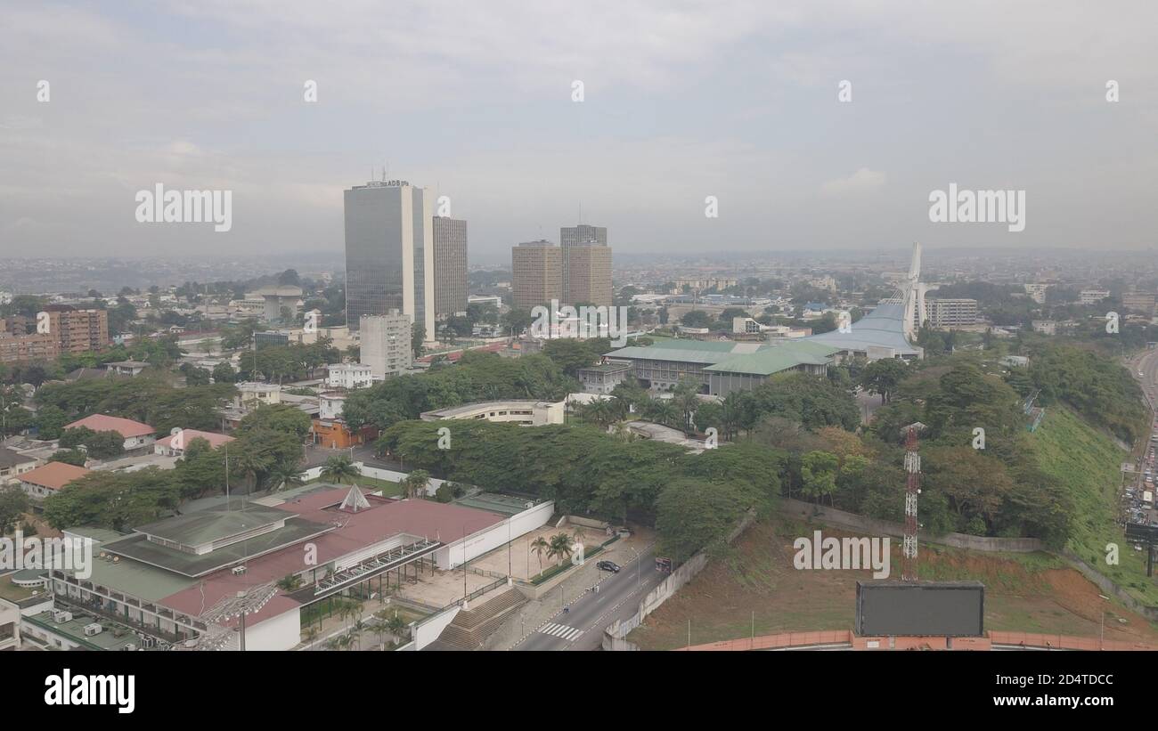 Ivory coast church hi-res stock photography and images - Alamy