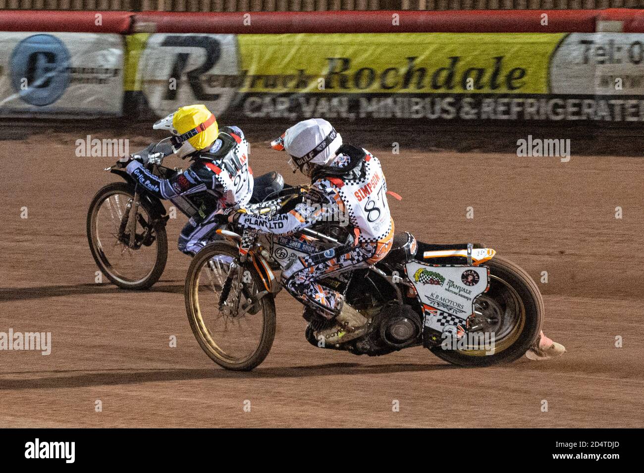 Archie simpson hi-res stock photography and images - Alamy