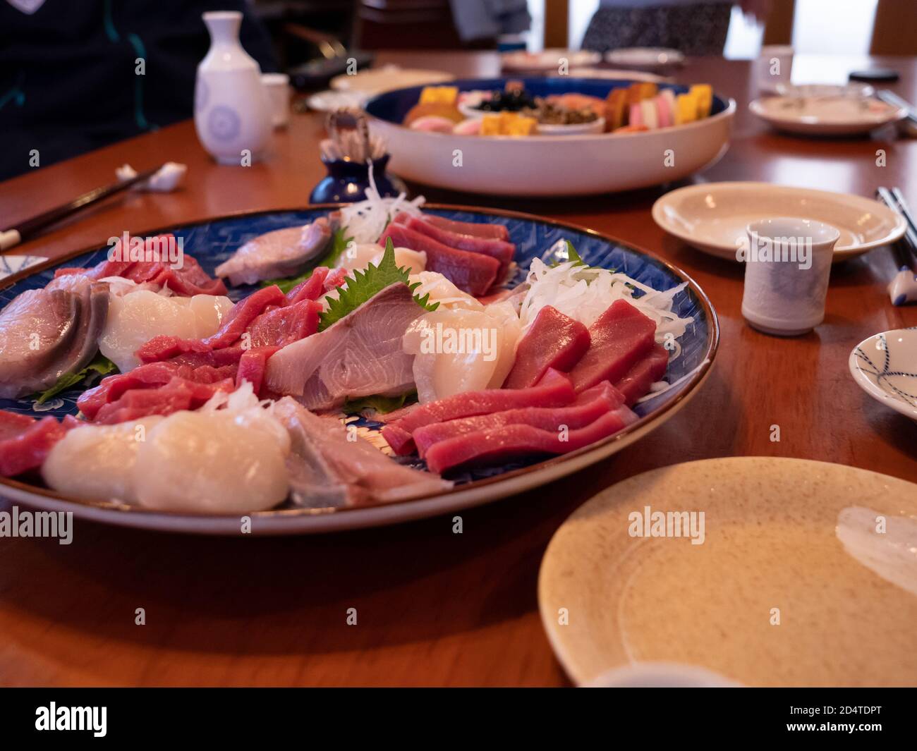 Dinner in japan hi-res stock photography and images - Alamy