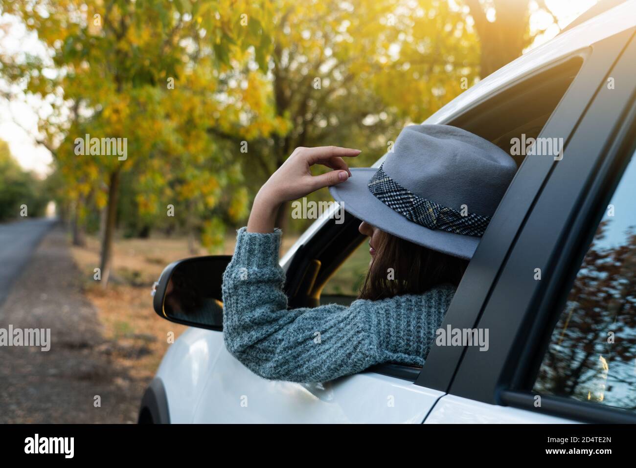 Summer vacation car hi-res stock photography and images - Alamy