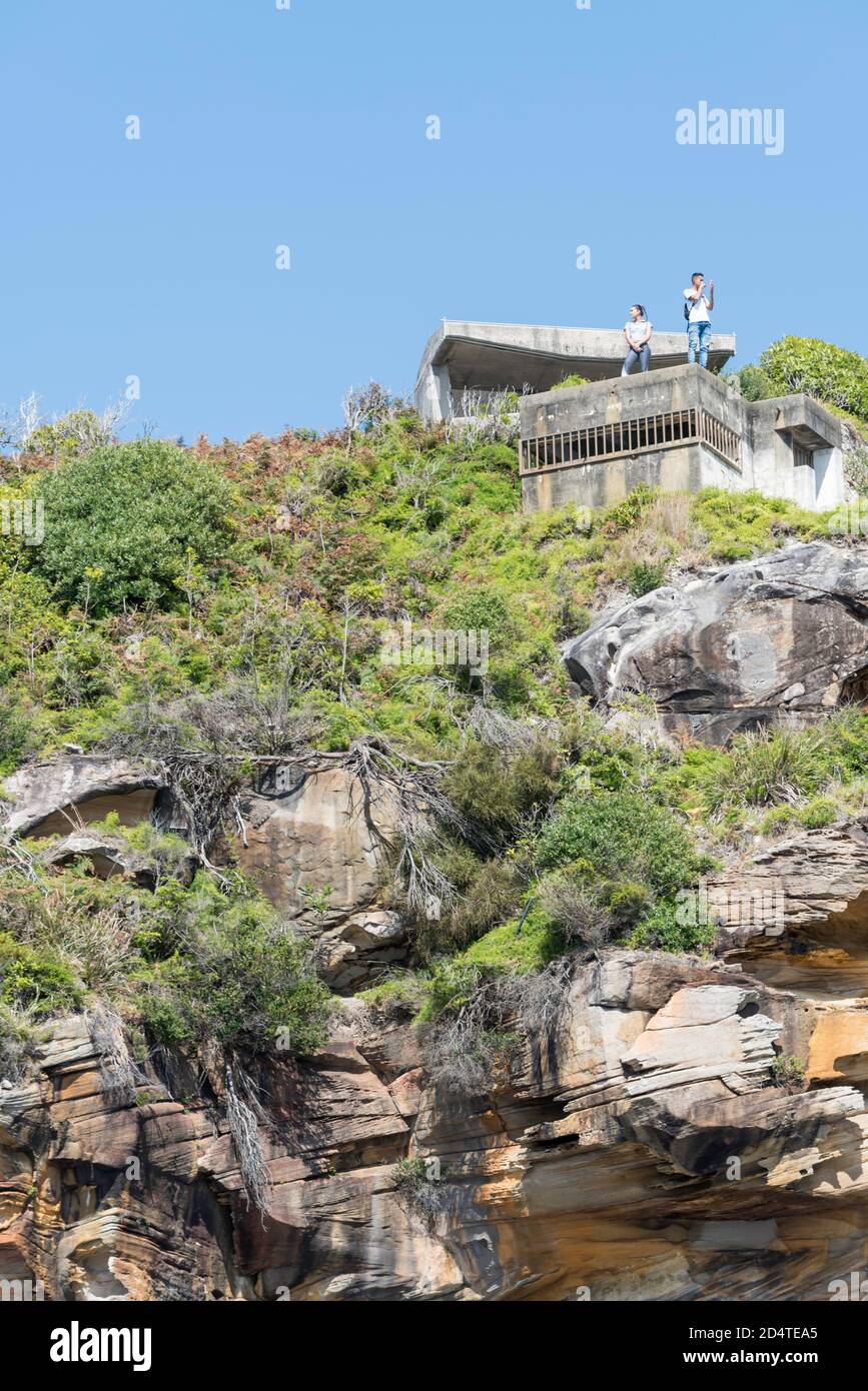 Military observation post hi-res stock photography and images - Alamy