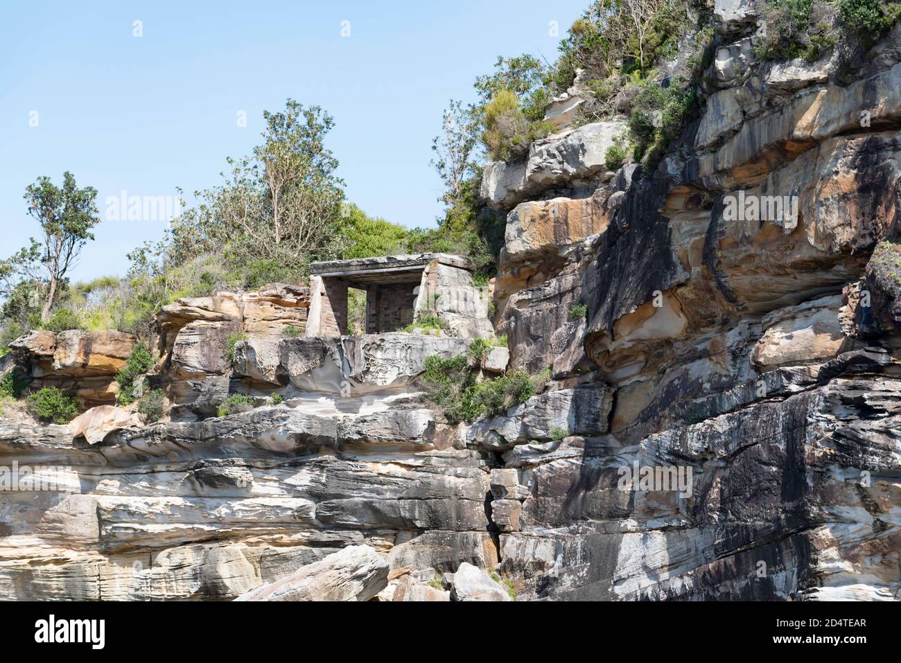 Military observation point hi-res stock photography and images - Alamy