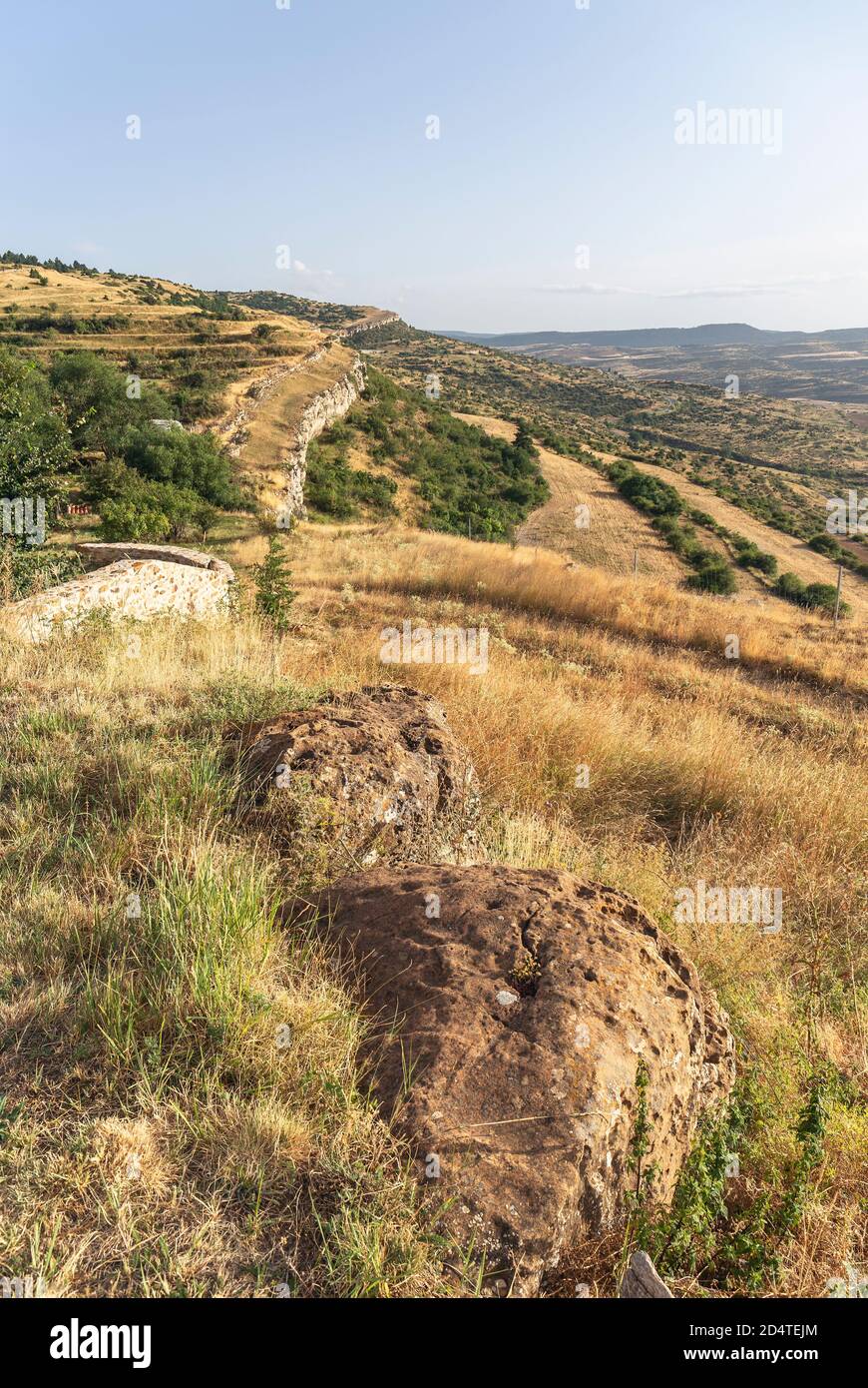 Aragon spanish countryside landscape hi-res stock photography and ...