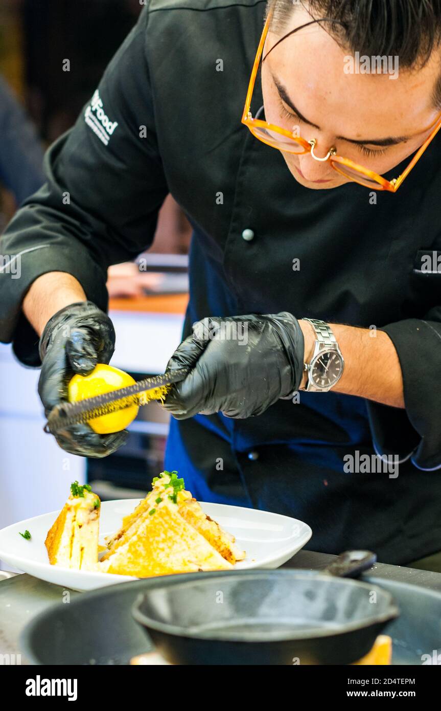 Plant based protein china hi-res stock photography and images - Alamy