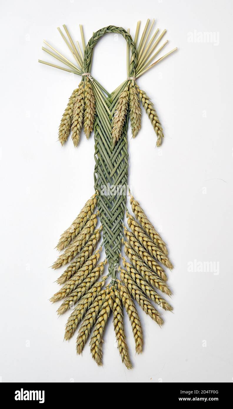 Corn Dolly High Resolution Stock Photography and Images - Alamy