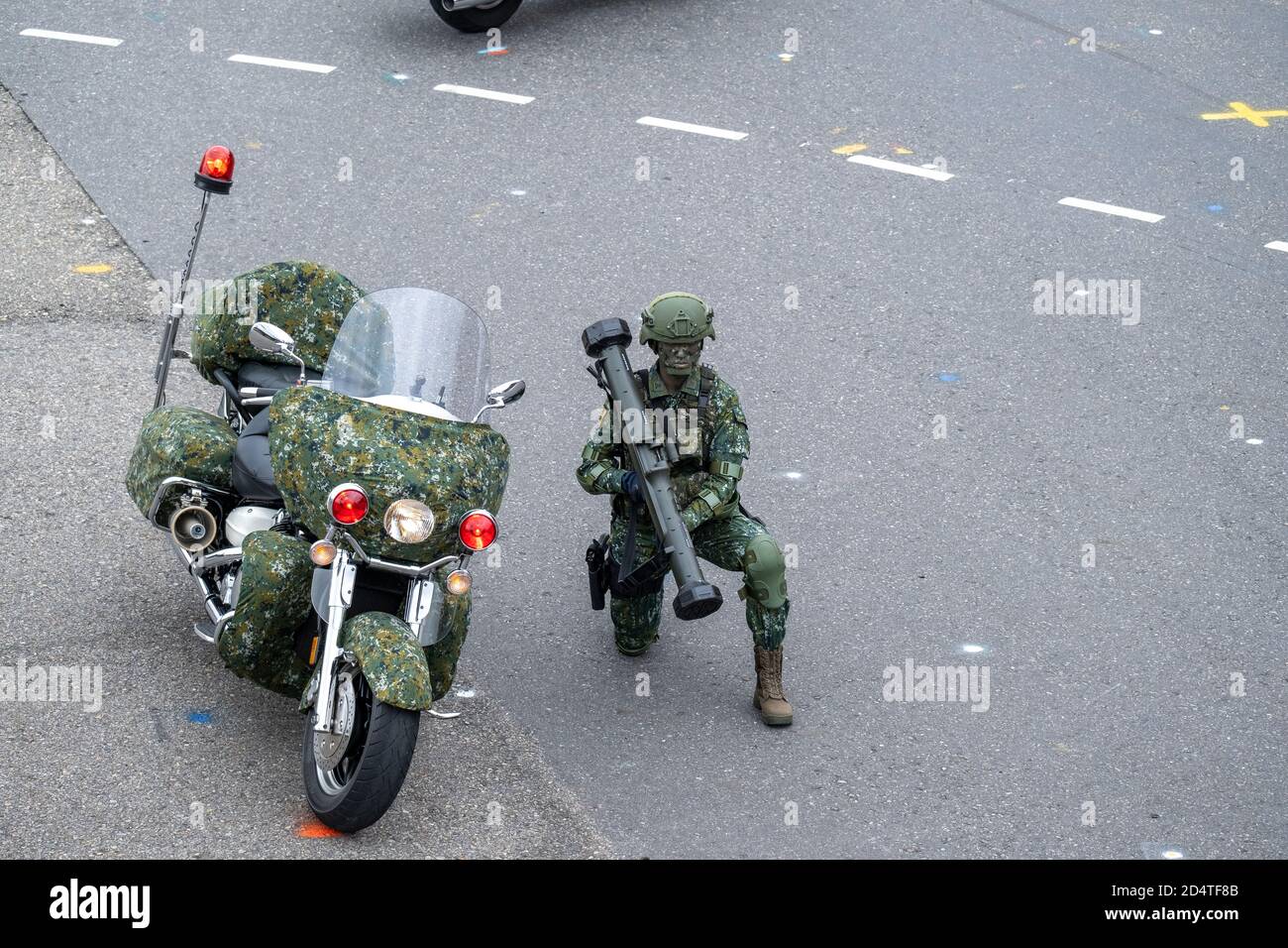 Indigenous rocket launcher hi-res stock photography and images - Alamy
