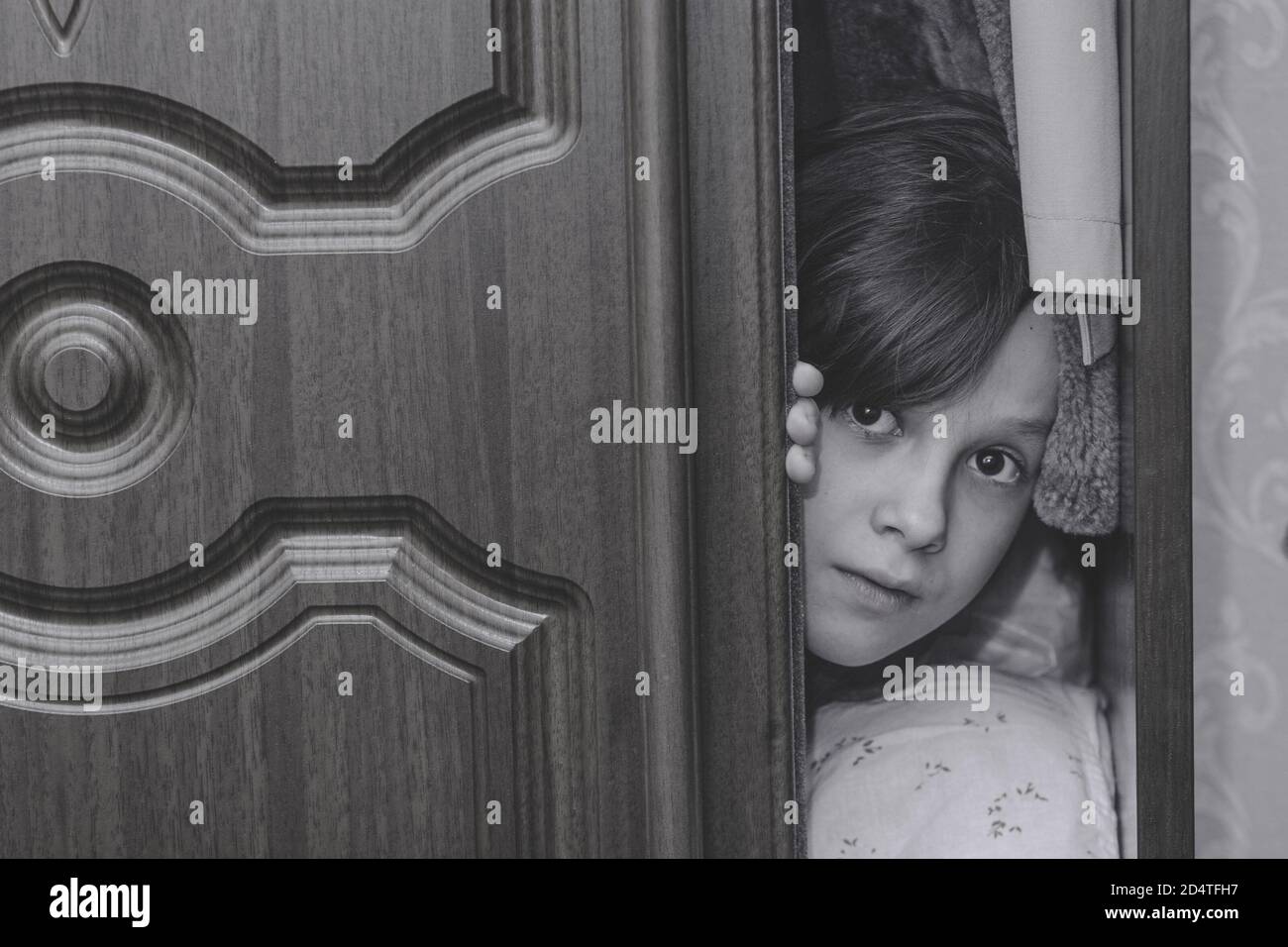 Childrens Nightmare Photography