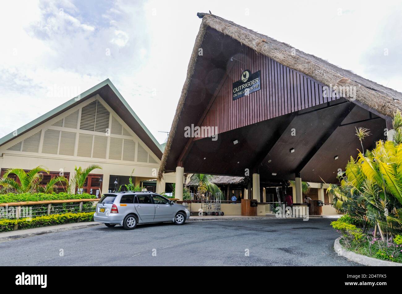 Fijian architecture hi-res stock photography and images - Alamy