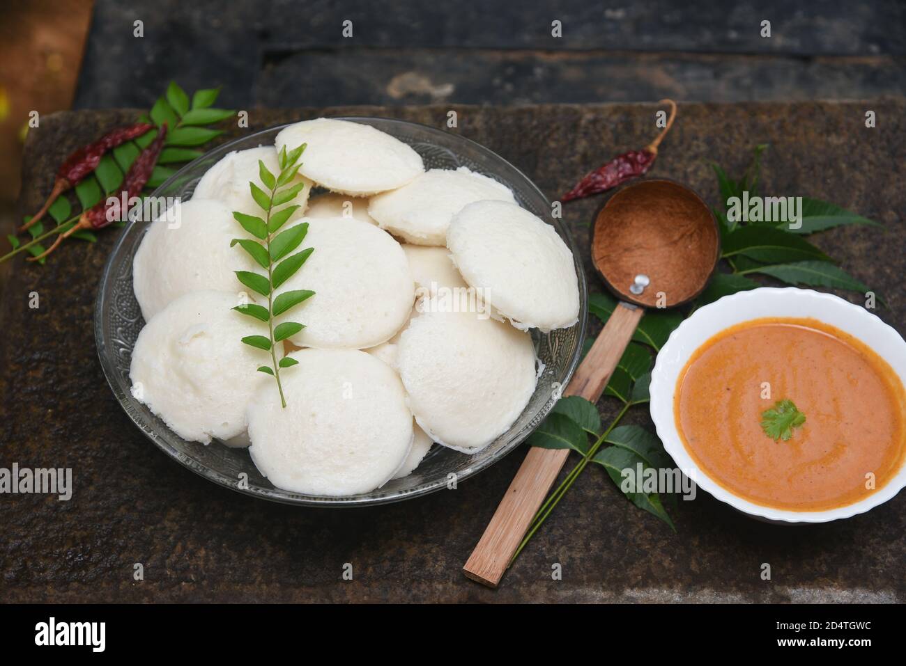 Idli Sambar High Resolution Stock Photography and Images - Alamy