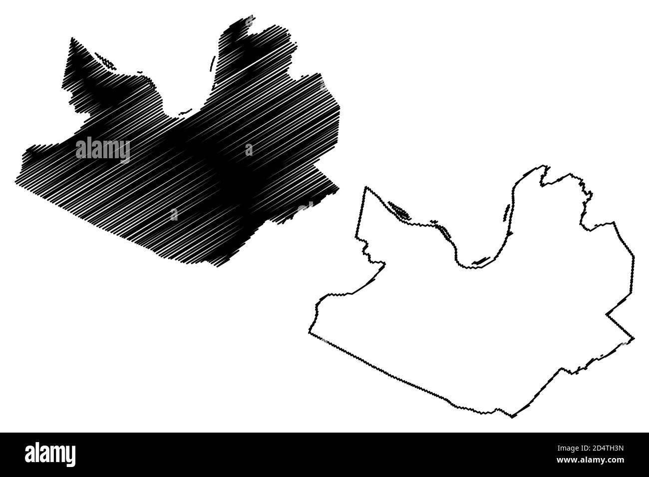 Daviess County, Kentucky (U.S. county, United States of America, USA, U ...