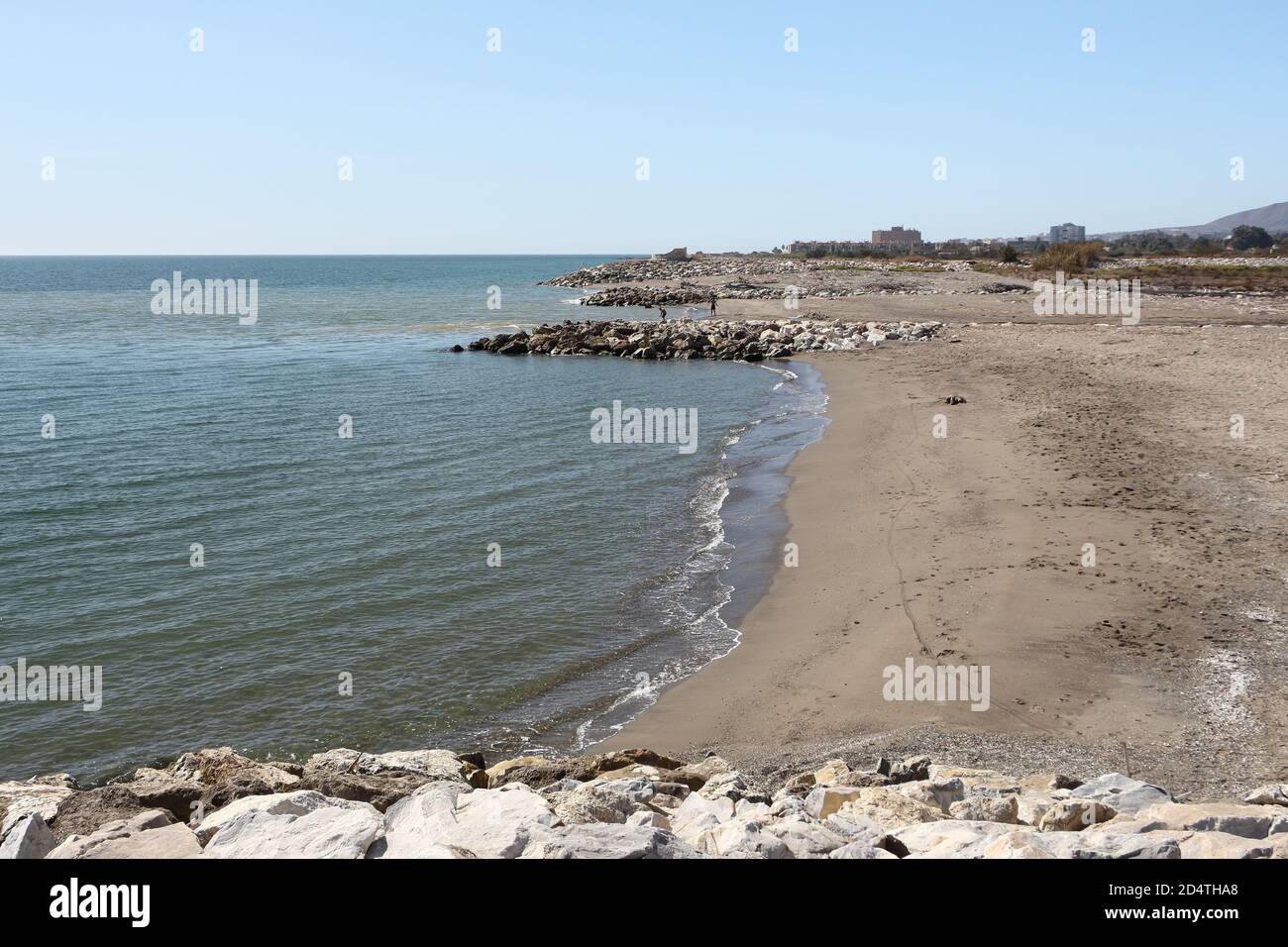 Guadalhorce estuary nature reserve hi-res stock photography and images ...