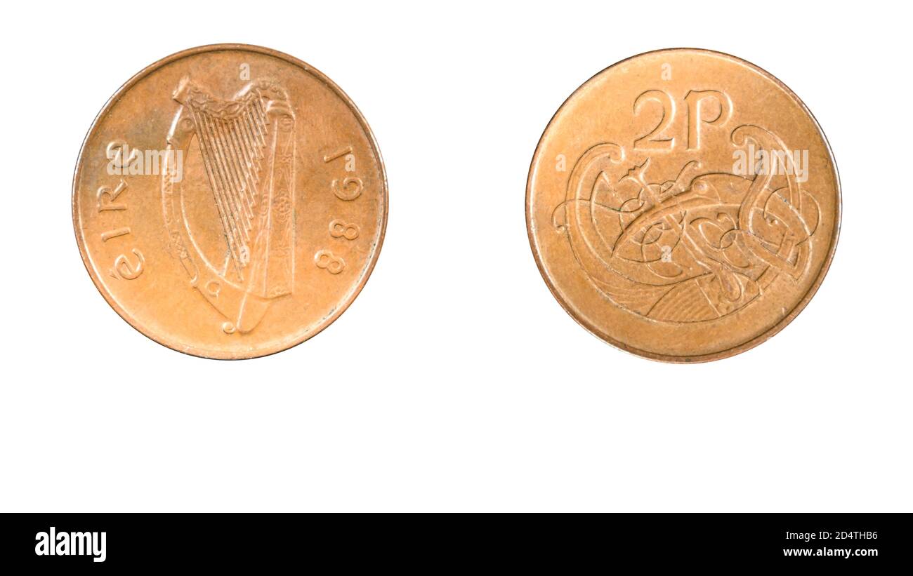 1988 coin hi-res stock photography and images - Alamy