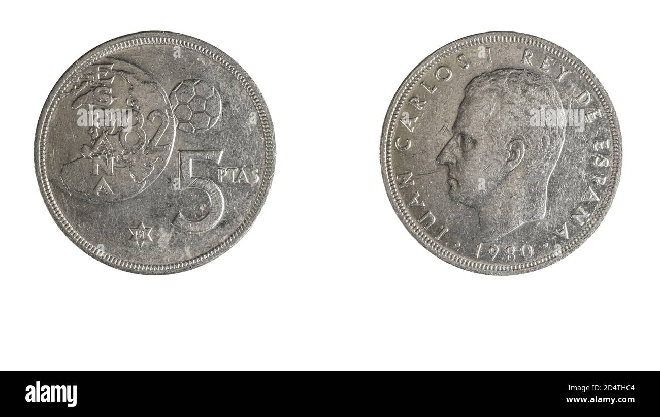Peseta Currency High Resolution Stock Photography and Images - Alamy