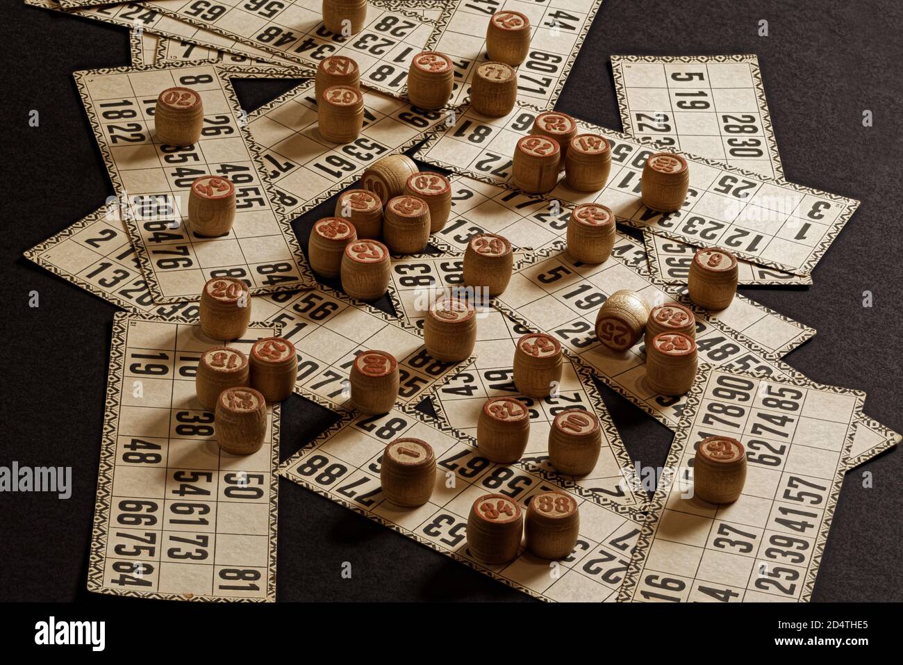 Game lotto pictures hi-res stock photography and images - Alamy