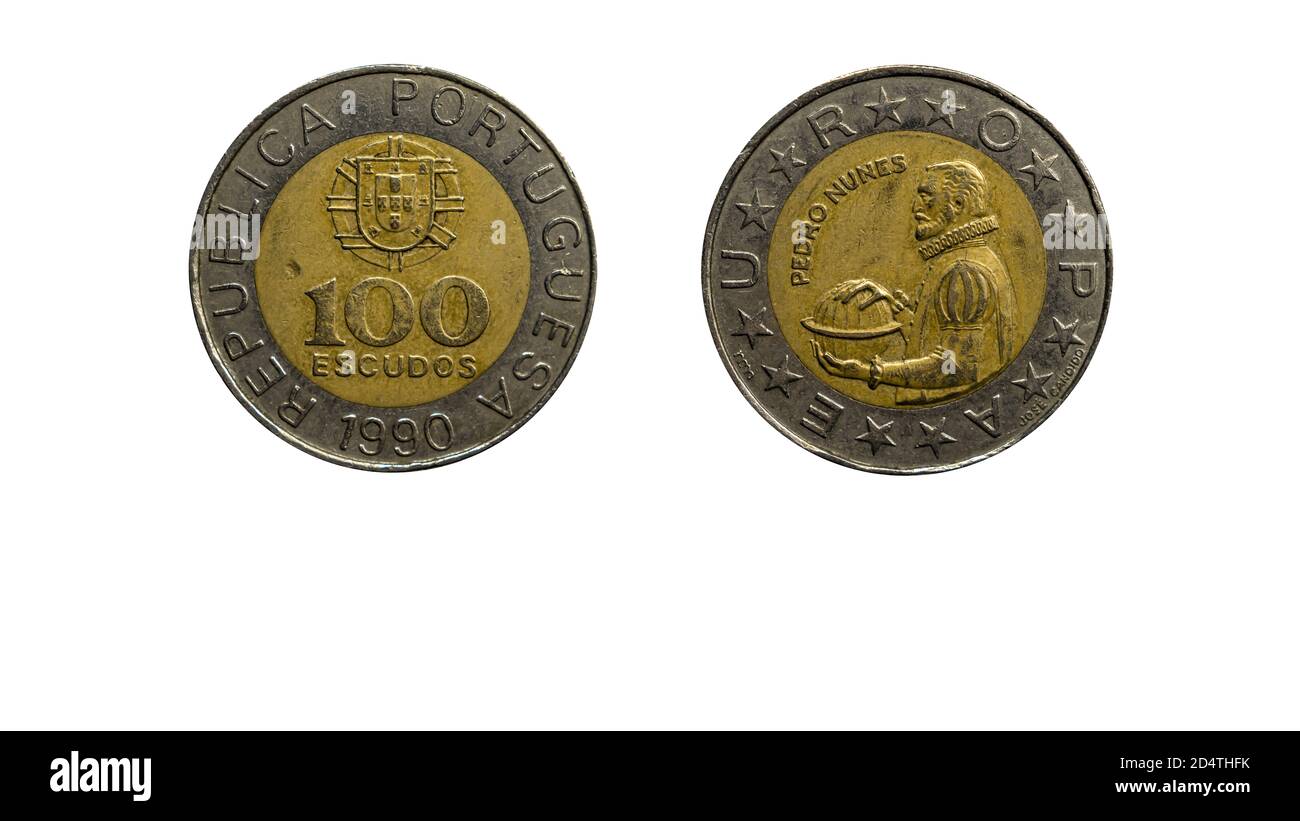 100 Escudos High Resolution Stock Photography and Images - Alamy