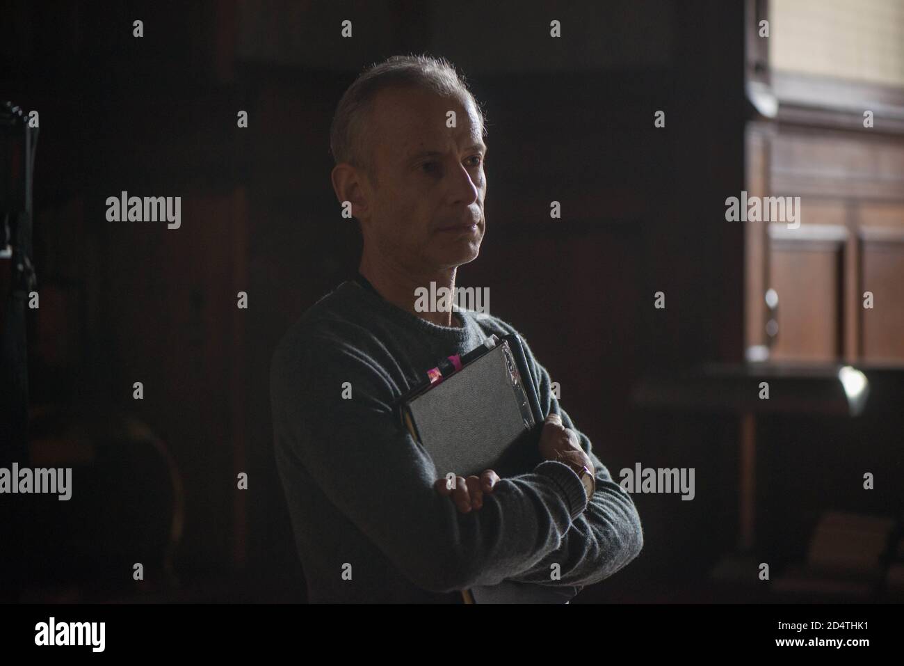 JAMES KENT in AFTERMATH (2019), directed by JAMES KENT. Credit: Fox ...