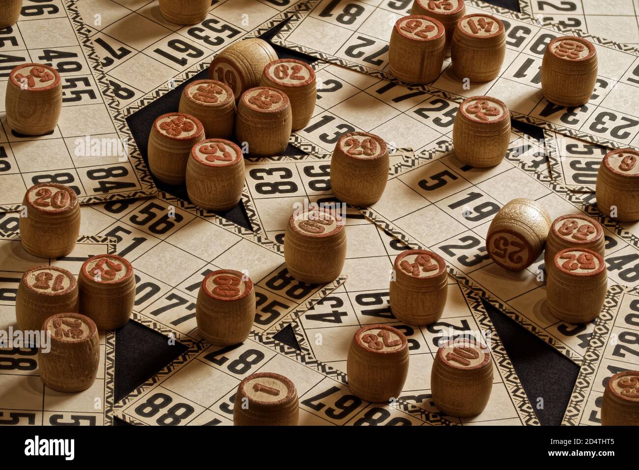 Lotto pictures hi-res stock photography and images - Alamy