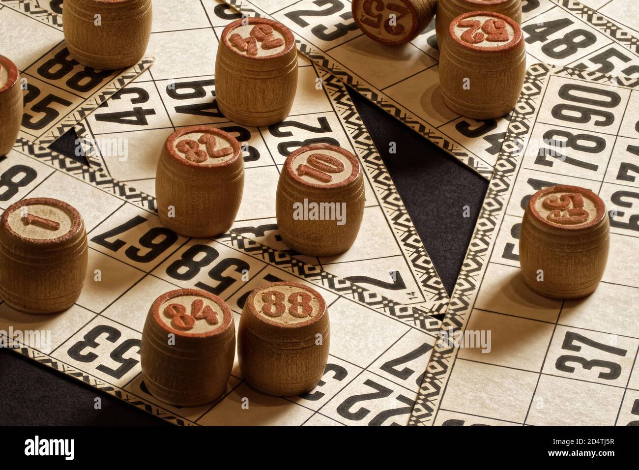 Game lotto pictures hi-res stock photography and images - Alamy
