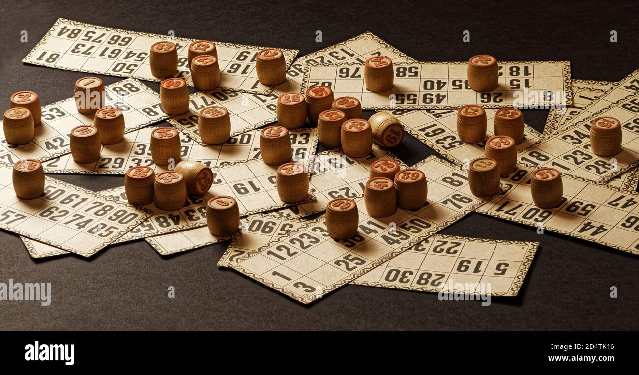 Lotto pictures hi-res stock photography and images - Alamy