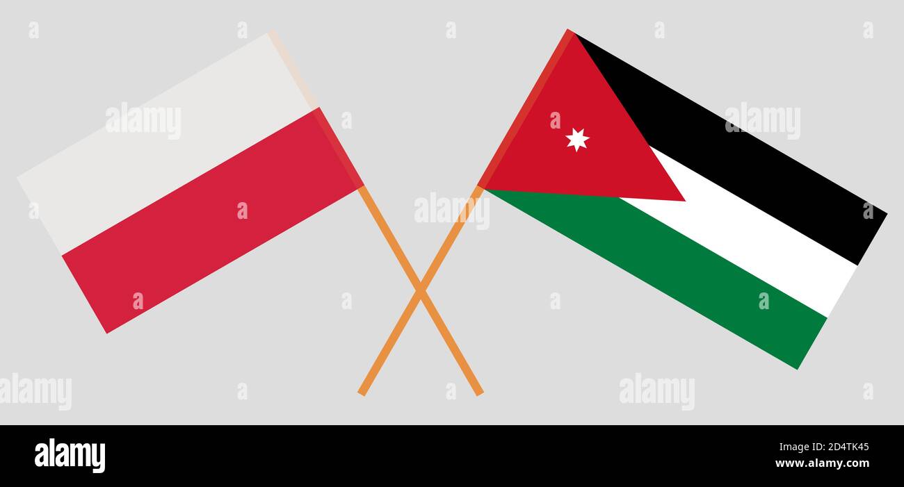 Jordan vs poland Stock Vector Images - Alamy
