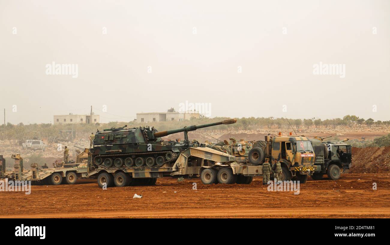 Turkish army tank hi-res stock photography and images - Alamy