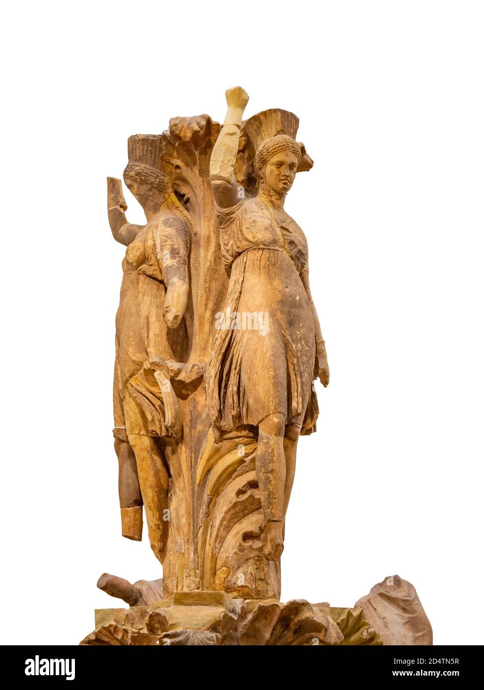 The dancers of delphi hi-res stock photography and images - Alamy