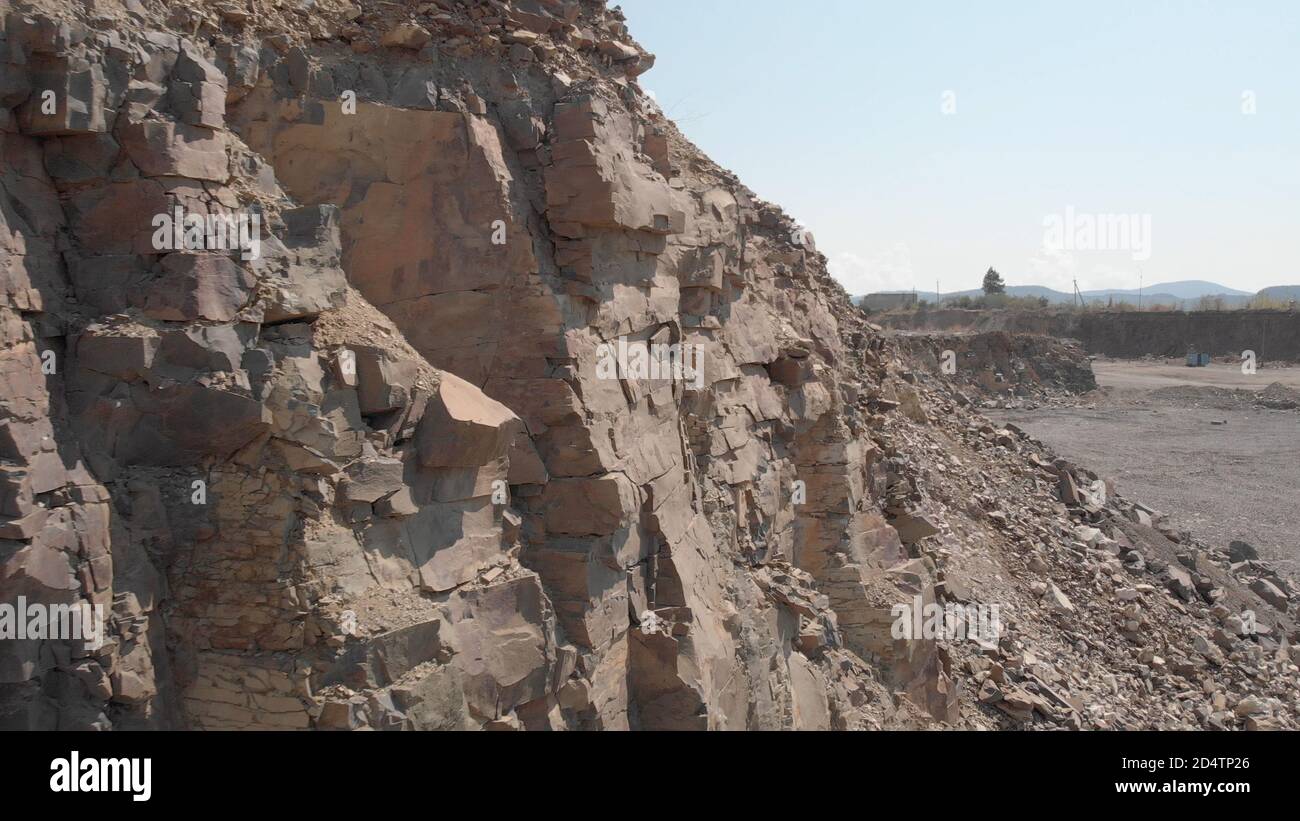 Soil Structure Massive