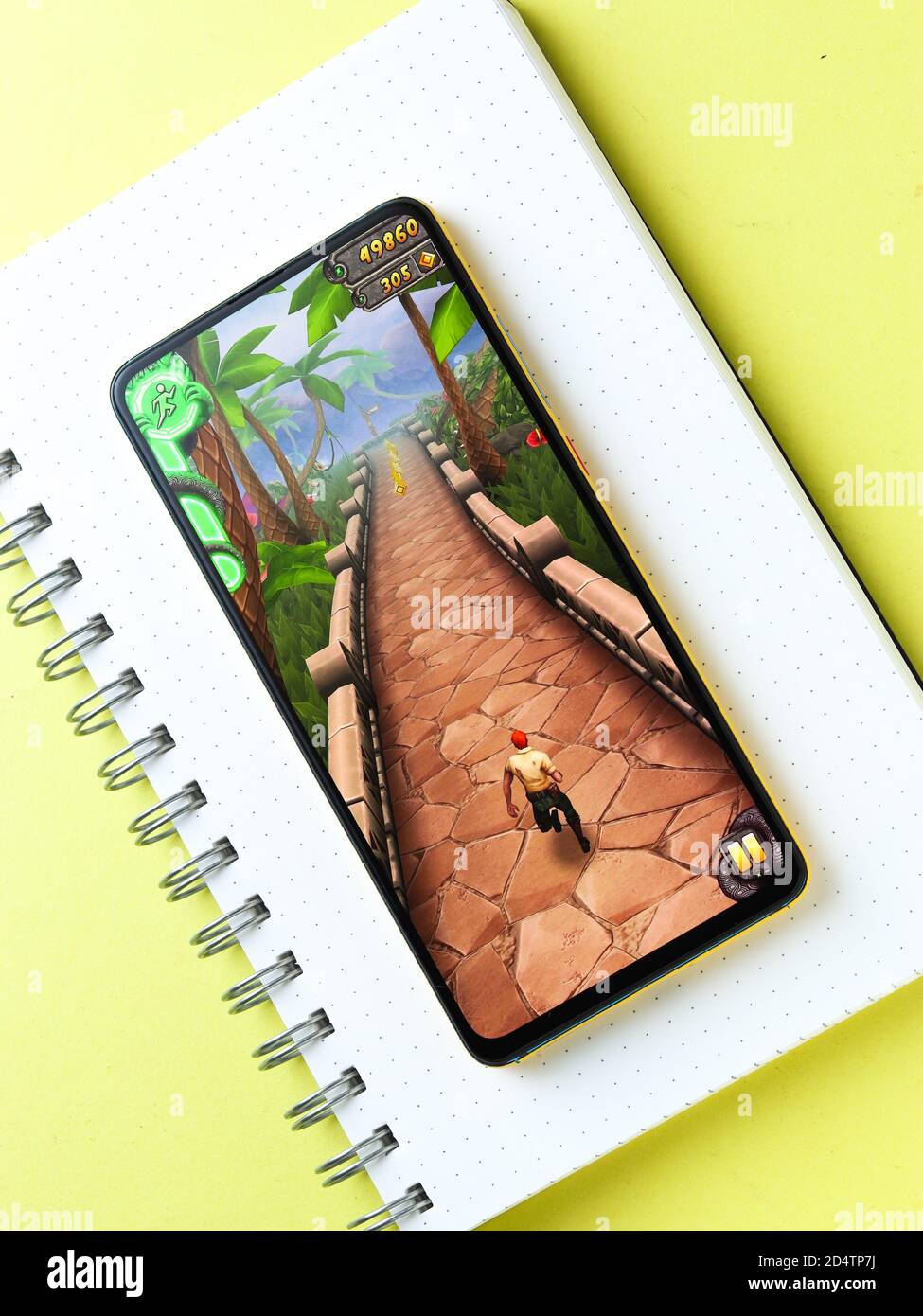 Temple run game hi-res stock photography and images - Alamy