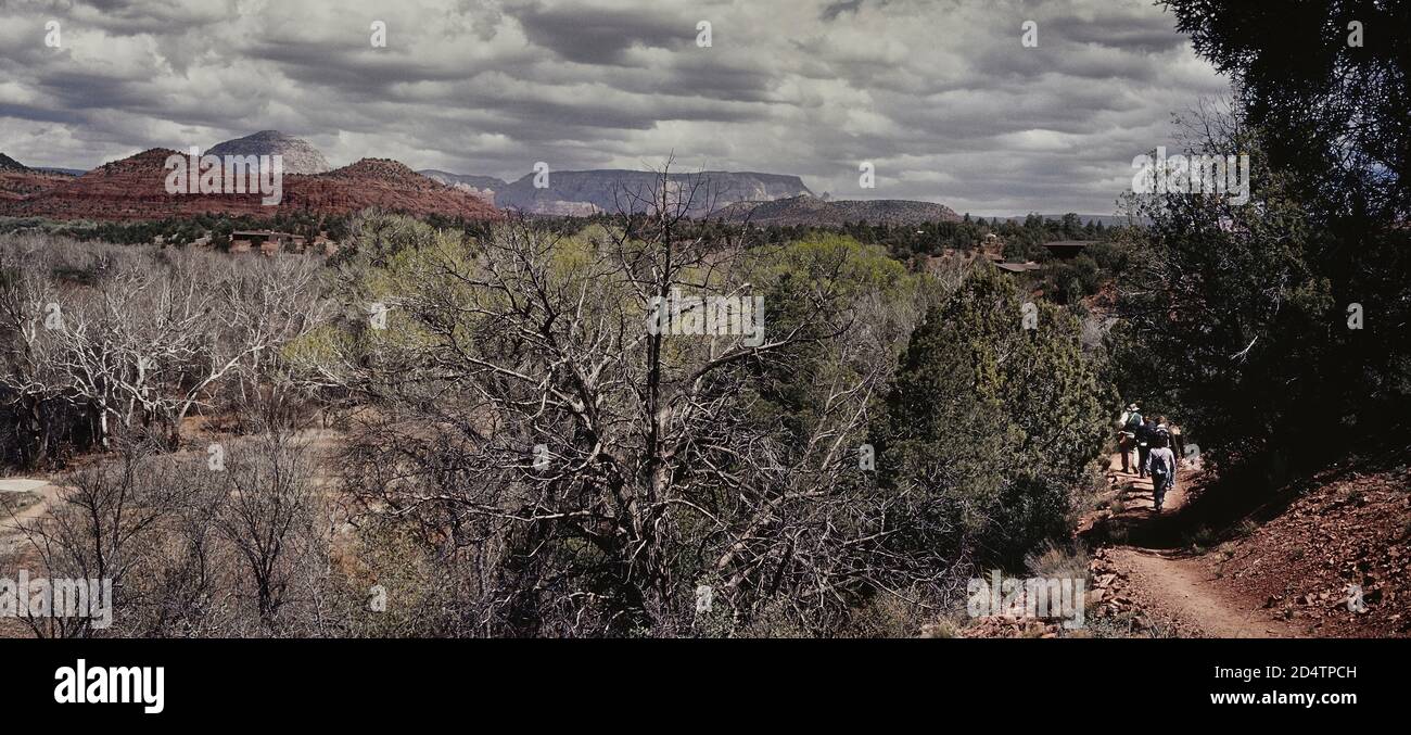 Red Rock State Park, Sedona, Arizona. USA Stock Photo - Alamy