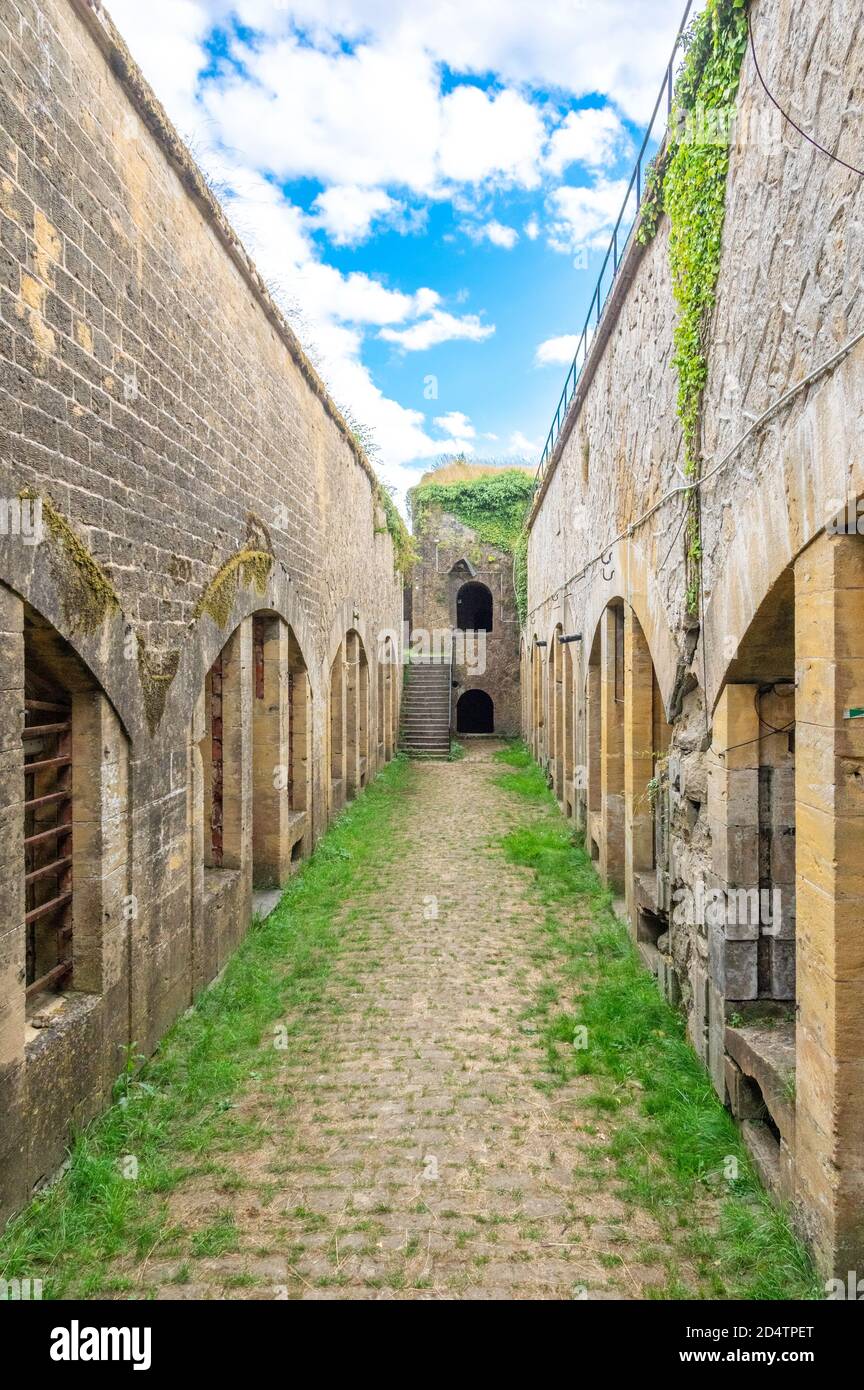 Preserved bunkers hi-res stock photography and images - Alamy