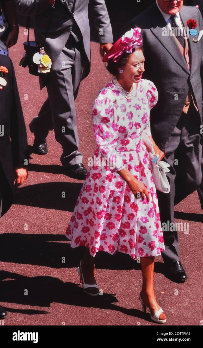 Princess margaret royalty uk hi-res stock photography and images - Alamy