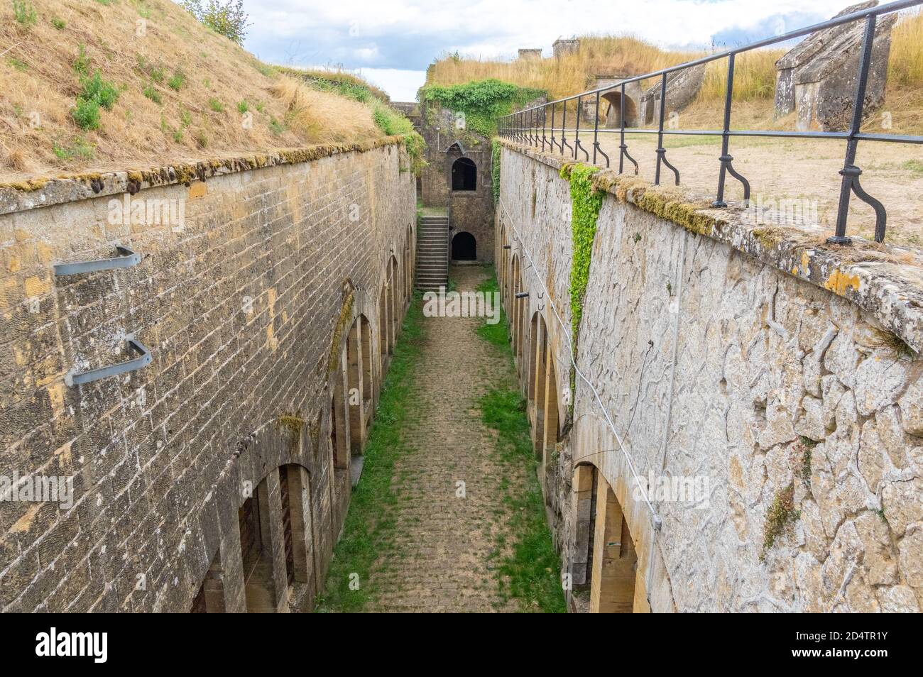 Outwork fortification hi-res stock photography and images - Alamy