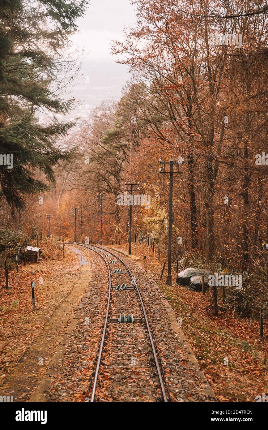 Heidelberg route hi-res stock photography and images - Alamy
