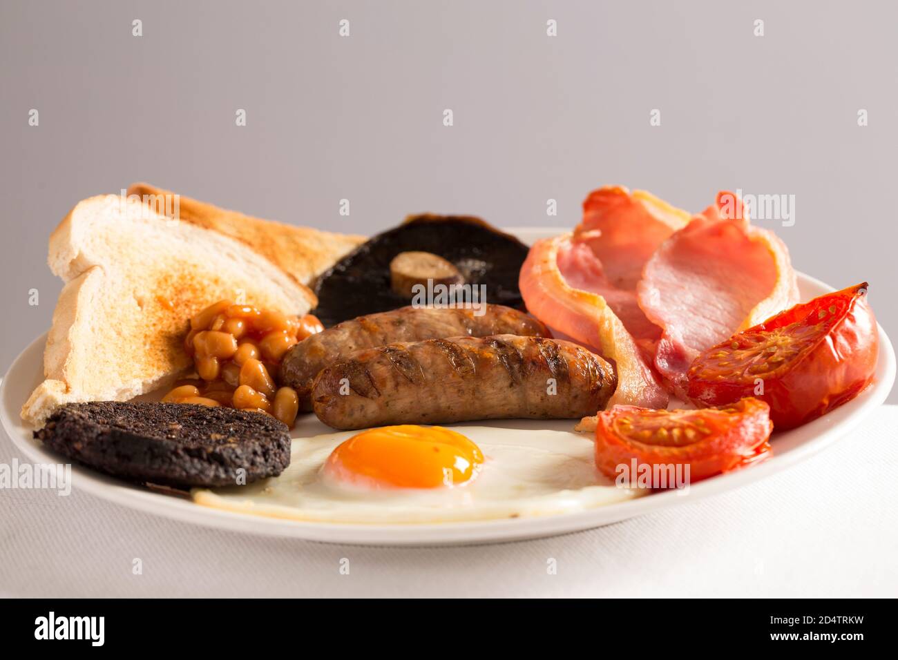 English food bad hi-res stock photography and images - Alamy