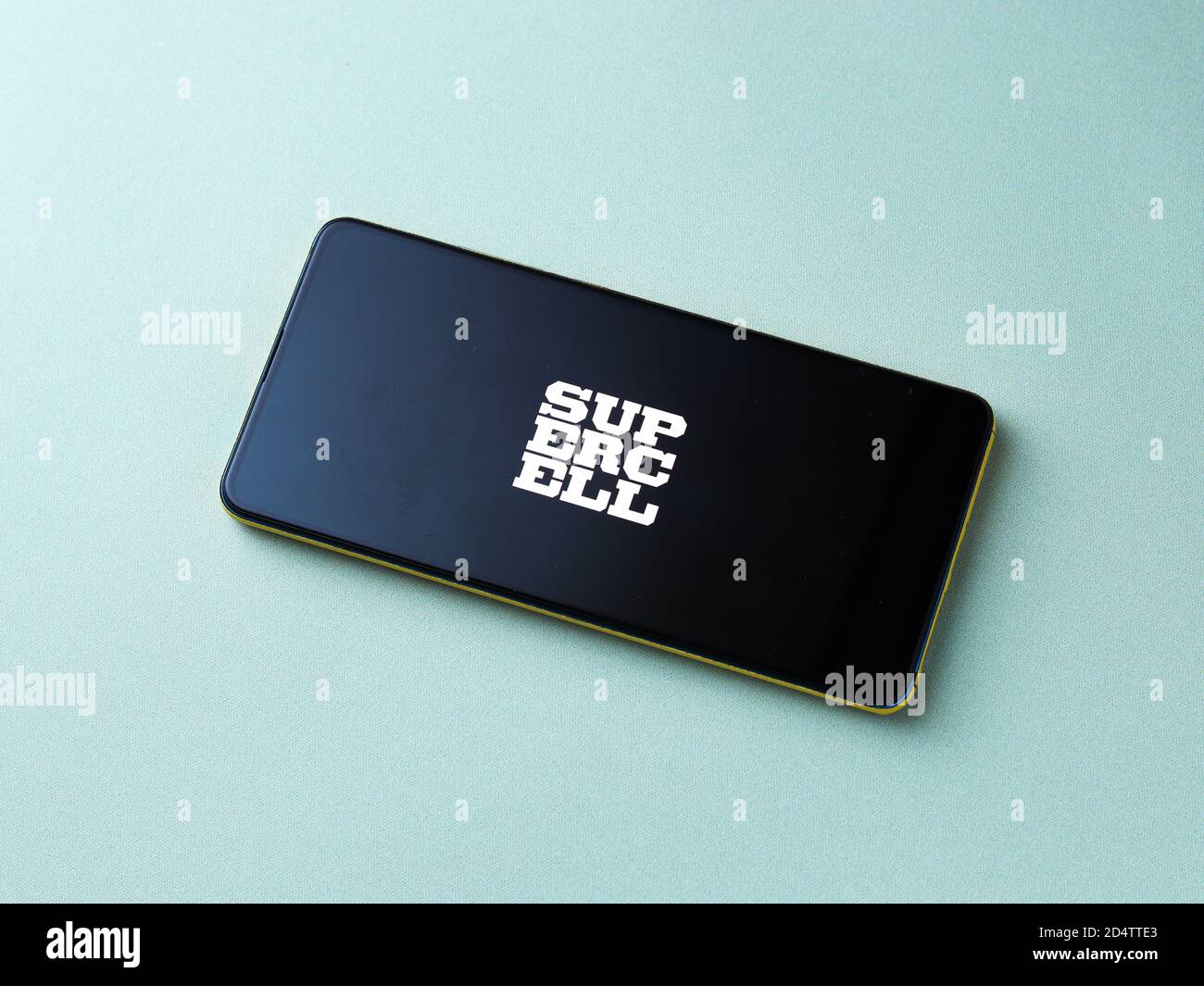 Brawl stars supercell hi-res stock photography and images - Alamy