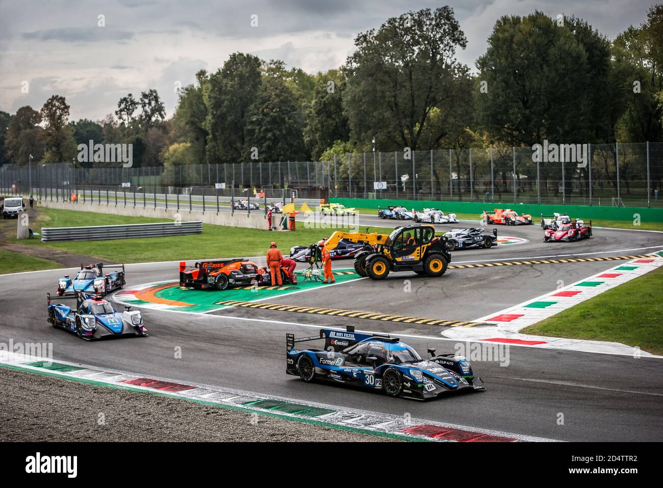 Monza Race Track High Resolution Stock Photography and Images - Alamy