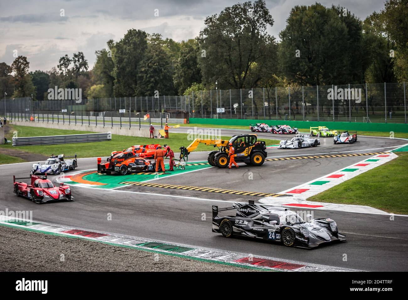 Monza race track hi-res stock photography and images - Alamy