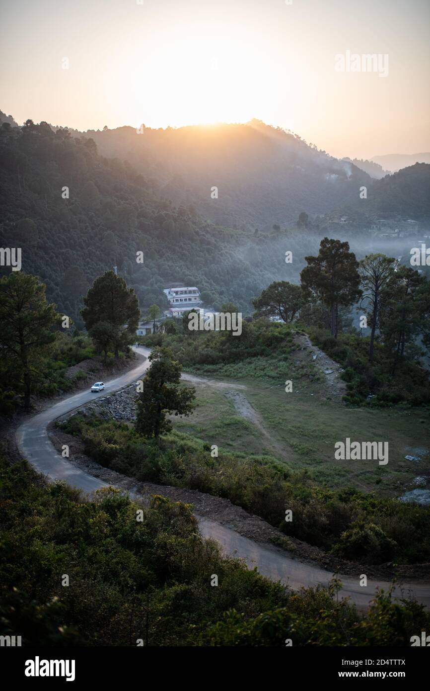 Traffic in islamabad hi-res stock photography and images - Alamy
