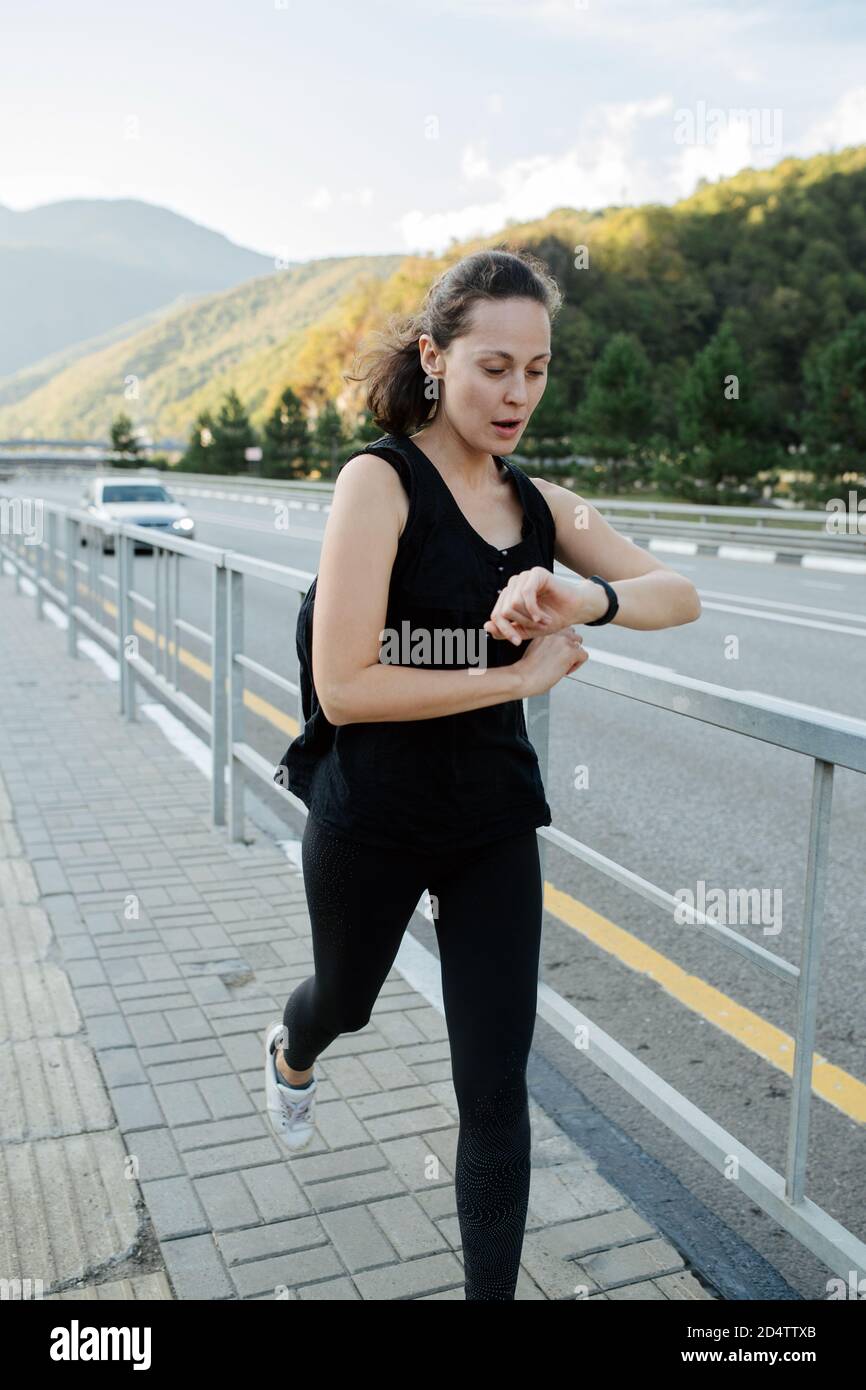 Rail barrier hi-res stock photography and images - Alamy