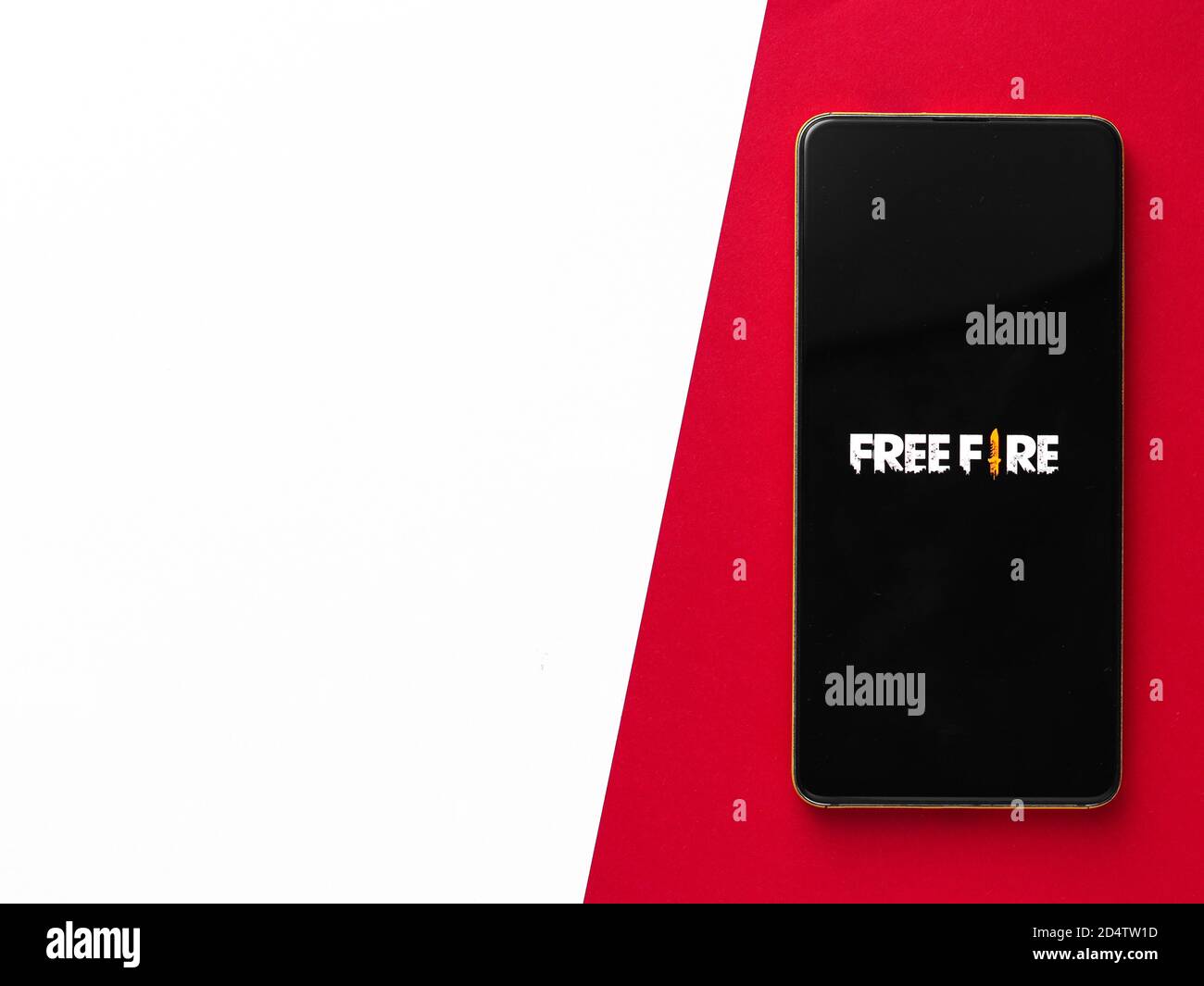Garena free fire mobile game hi-res stock photography and images - Alamy