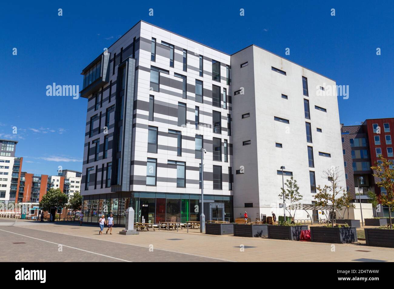James hehir building hi-res stock photography and images - Alamy