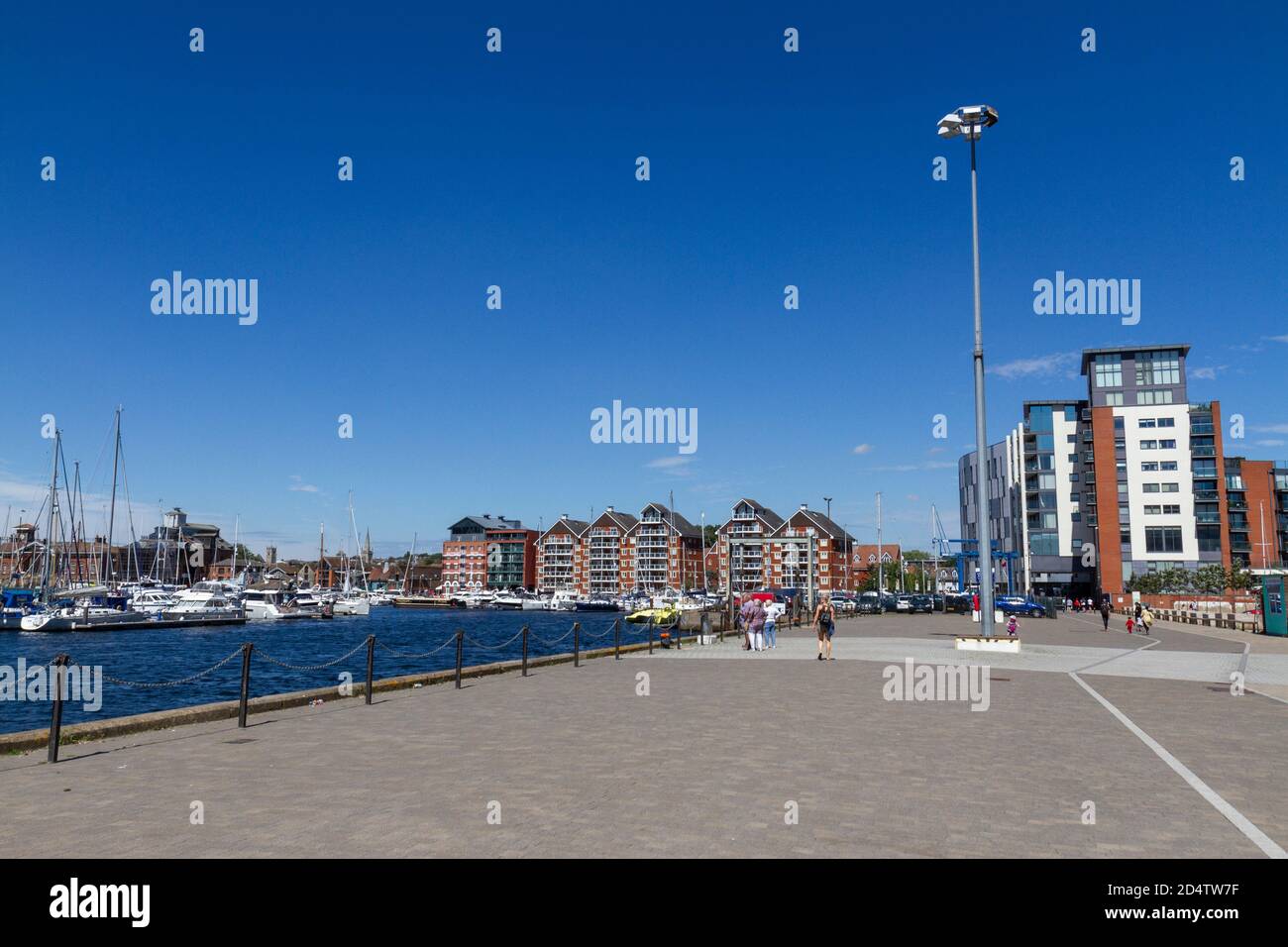 Ipswich Waterfront, a cultural and historically significant area ...