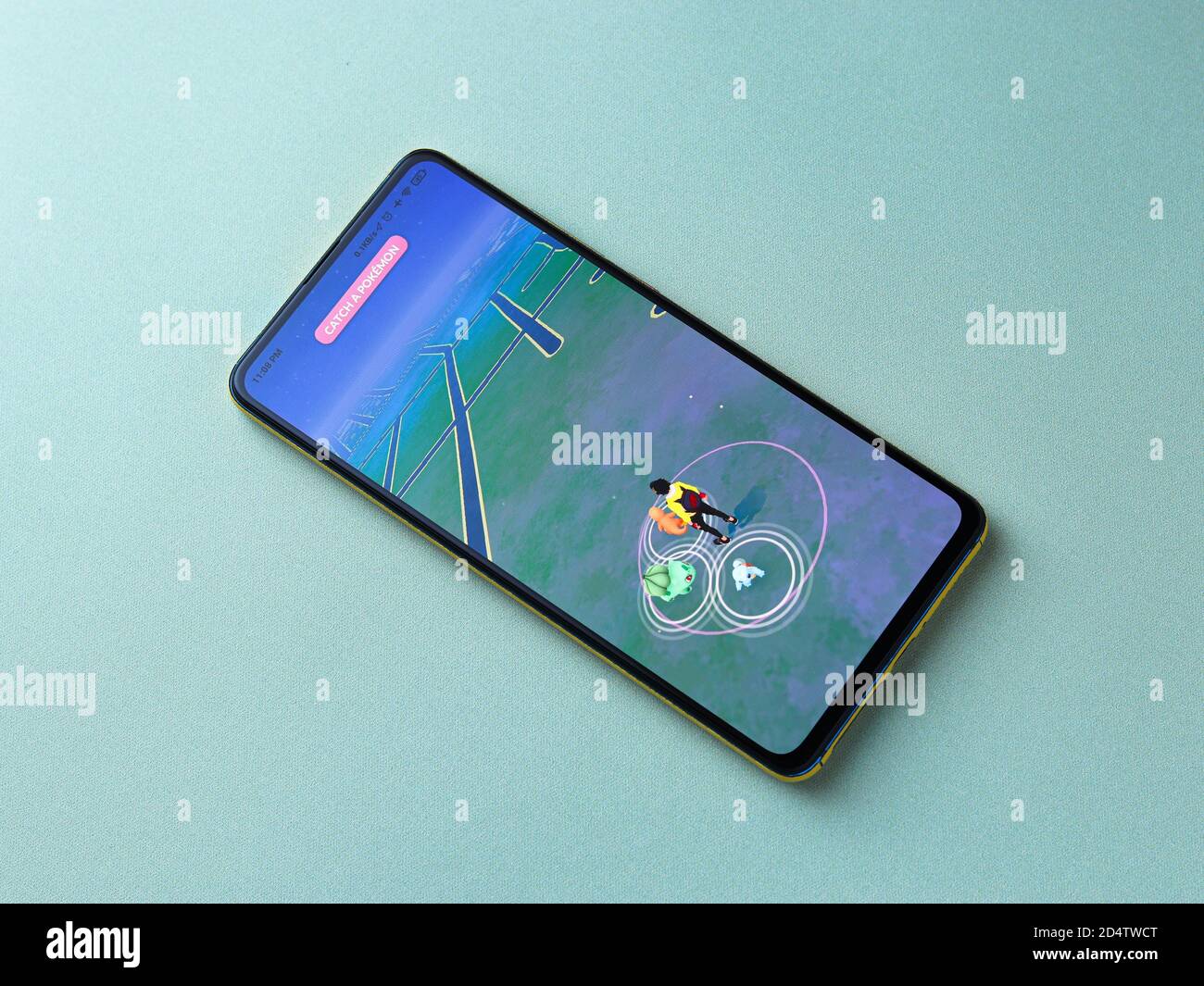 Pokeball logo hi-res stock photography and images - Alamy