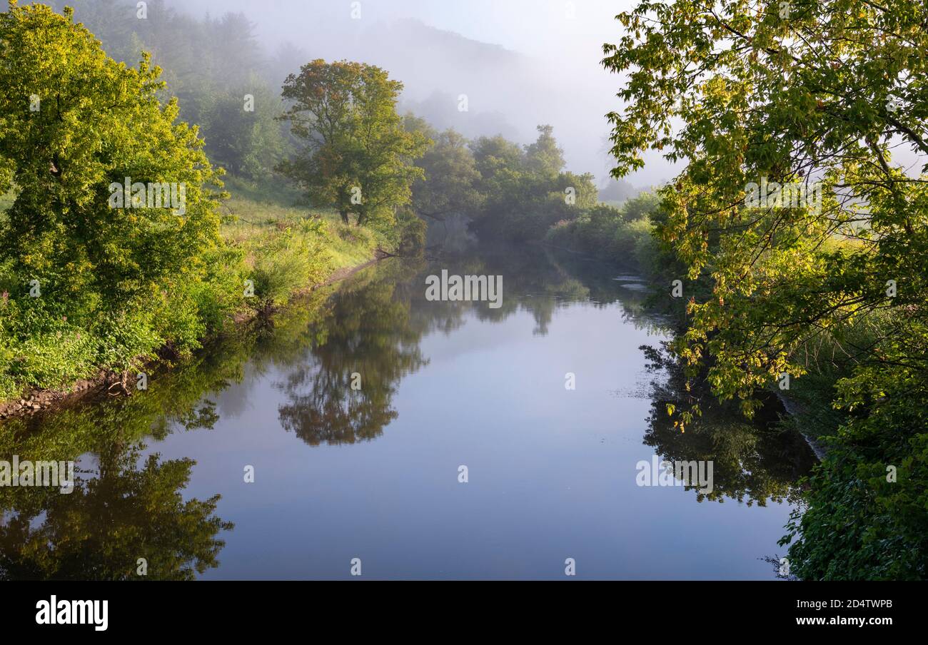 Battenkill river hi-res stock photography and images - Alamy