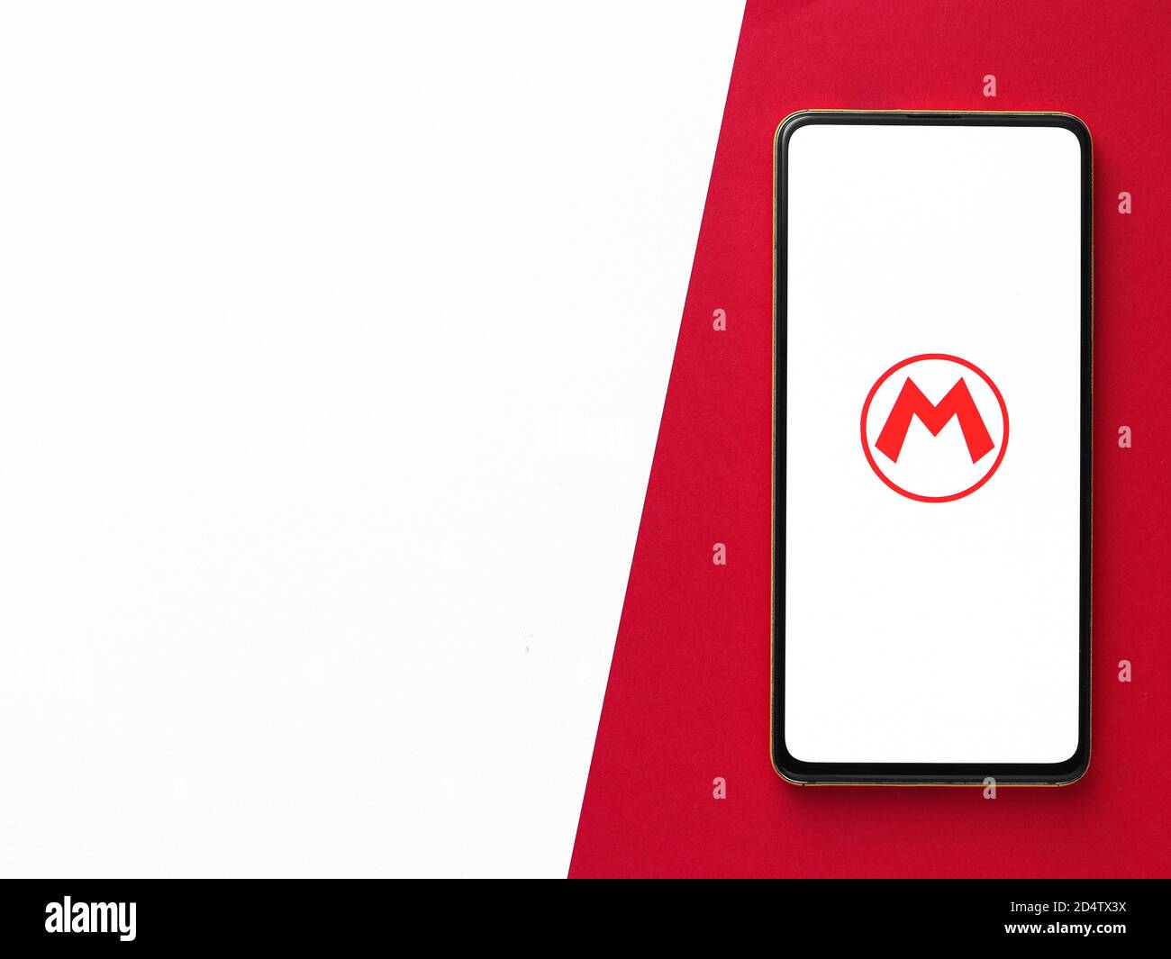 Mario Bros Cartoon High Resolution Stock Photography and Images - Alamy