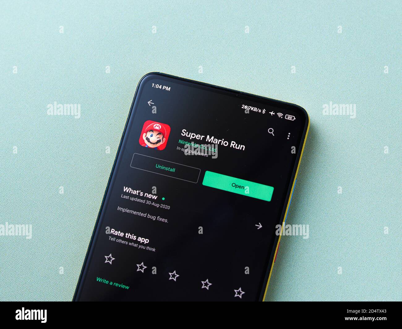 Super mario nintendo pixel hi-res stock photography and images - Alamy