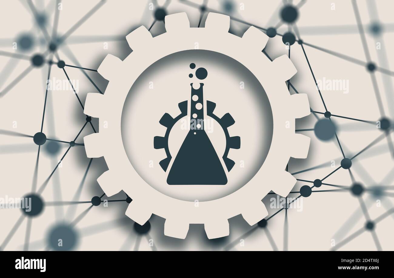 Business model metaphor Stock Photo - Alamy