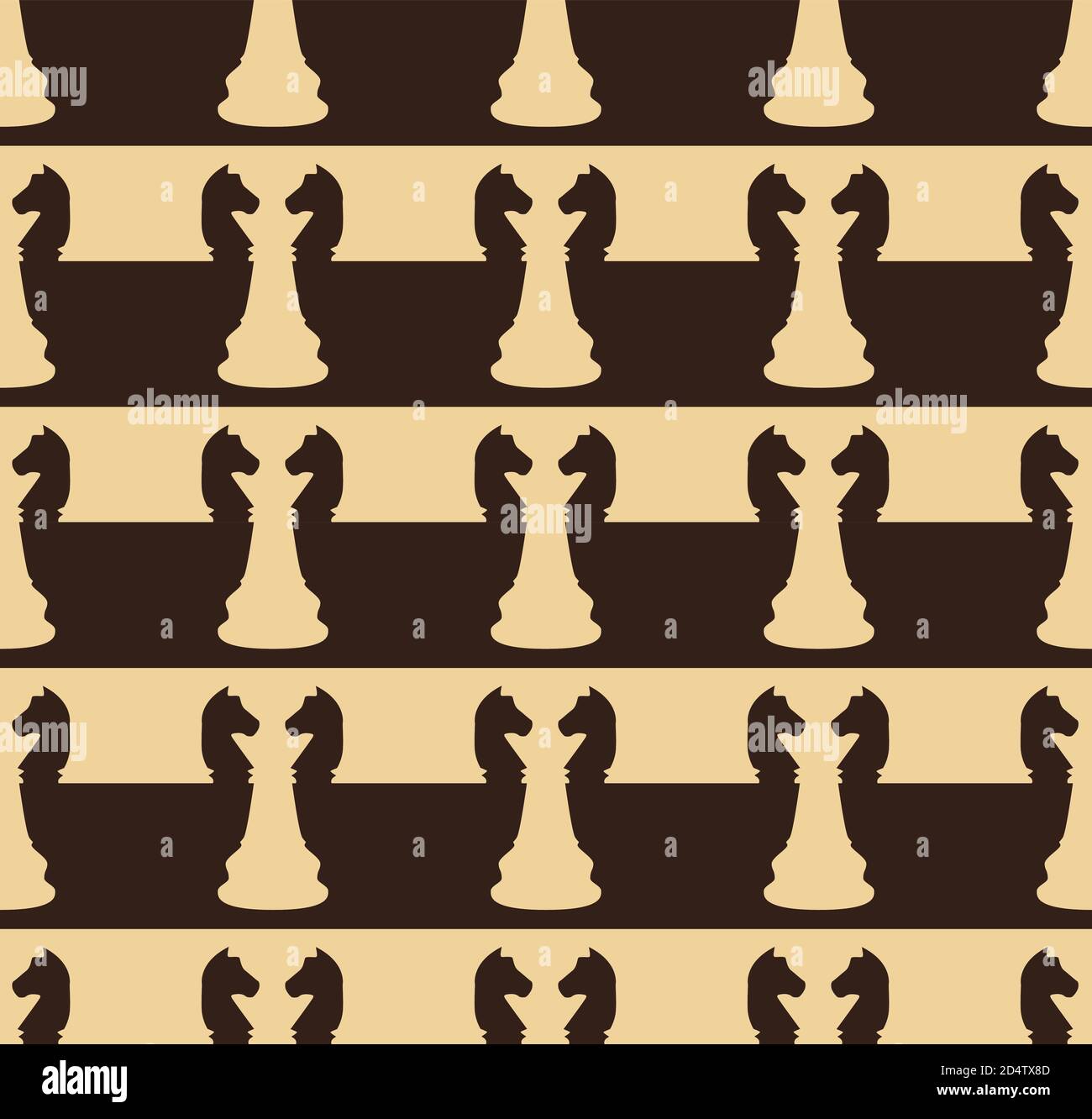 King chess piece cartoon illustration hi-res stock photography and ...