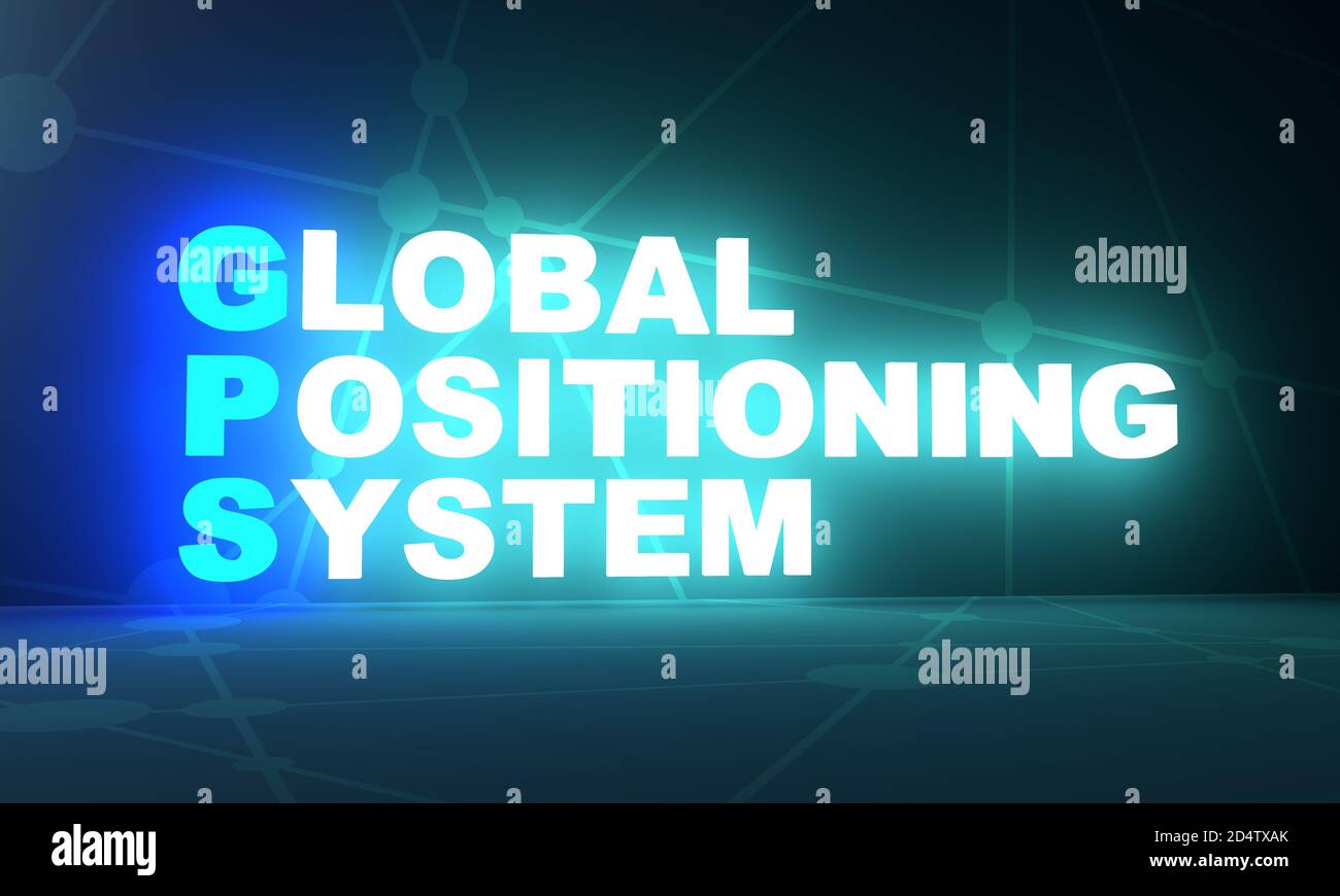 Technology concept acronym Stock Photo - Alamy