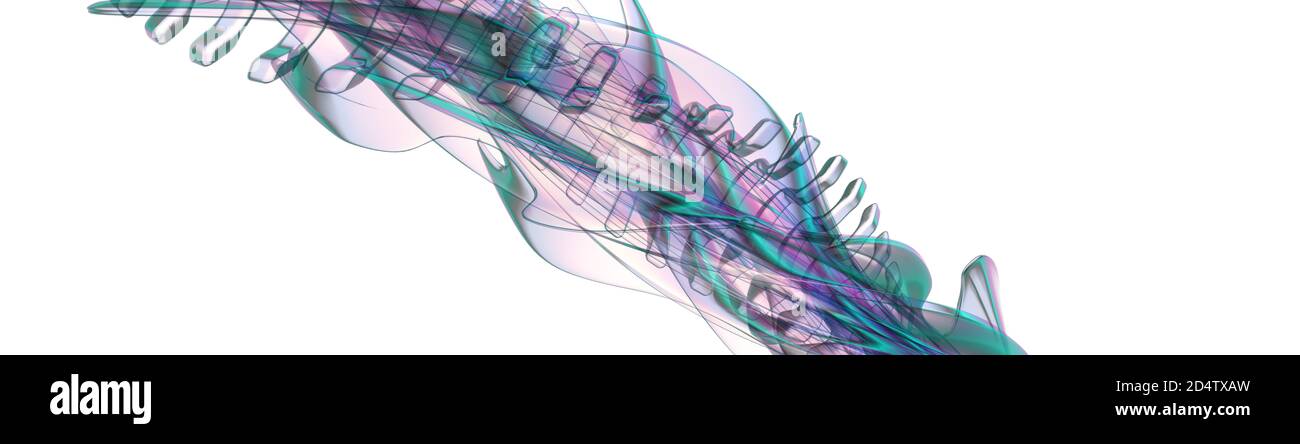 Deep web background Cut Out Stock Images & Pictures - Alamy